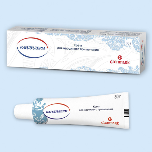 Кандидерм инструкция по применению: показания, противопоказания ...