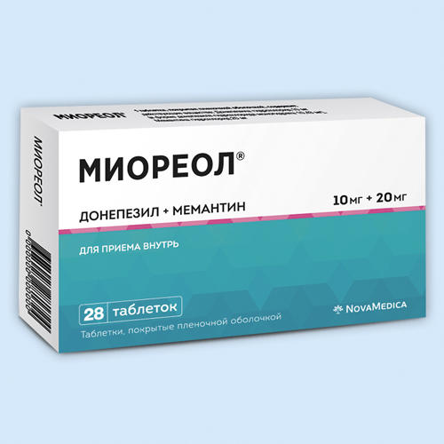 Миореол инструкция по применению: показания, противопоказания, побочное ...