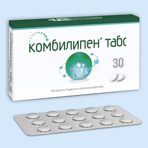 Комплекс витаминов группы В список препаратов клинико-фармакологической ...