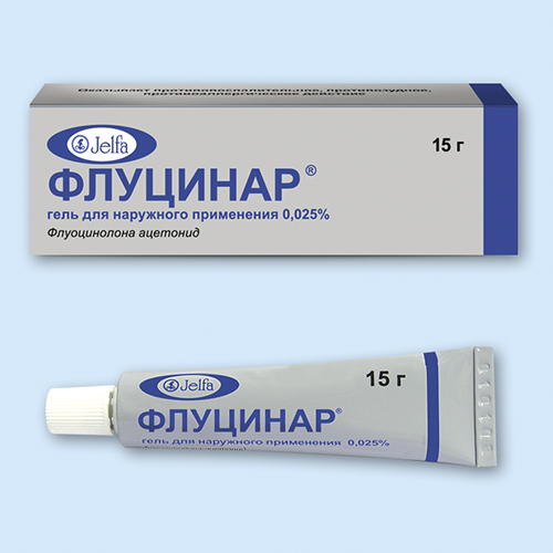 Флуцинар инструкция по применению: показания, противопоказания ...