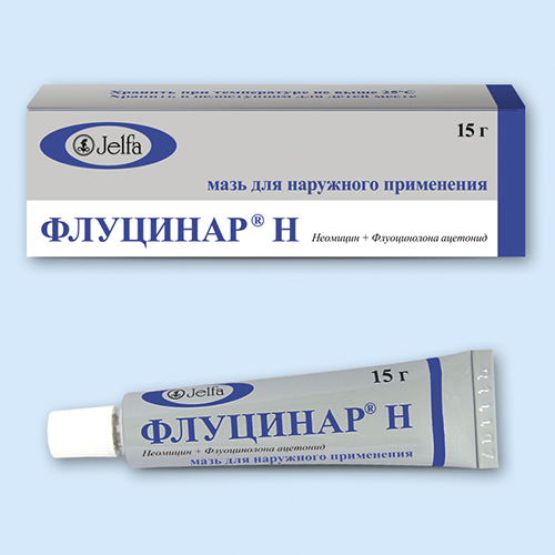 Флуцинар Н инструкция по применению: показания, противопоказания ...