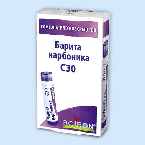 Барита карбоника инструкция по применению: показания, противопоказания ...