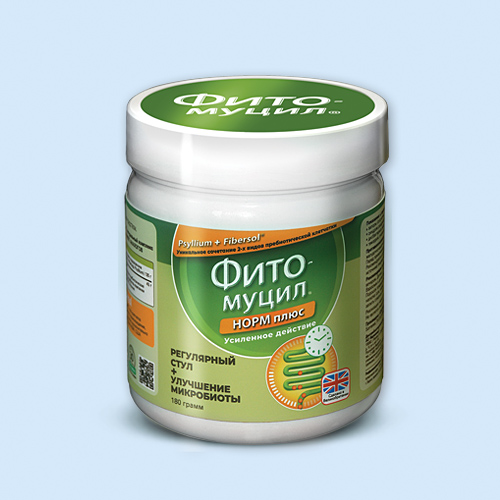 Фитомуцил Норм Плюс инструкция по применению: показания ...