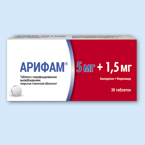 Арифам инструкция по применению: показания, противопоказания, побочное ...