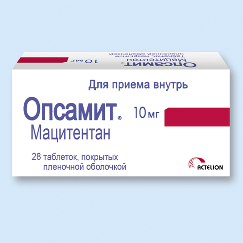 ОПСАМИТ инструкция по применению: показания, противопоказания, побочное ...